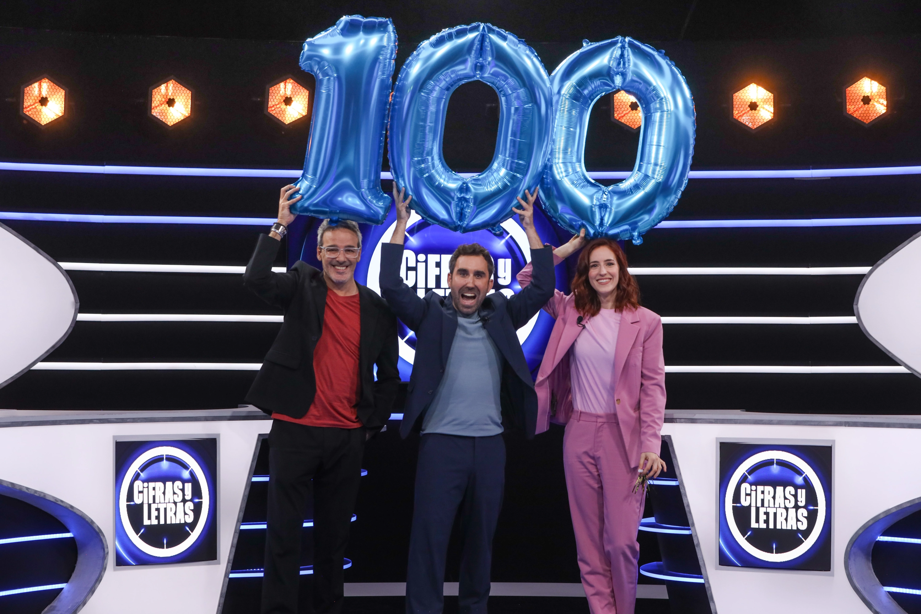 El éxito de los programas culturales: 'Cifras y Letras' alcanza las 100 ...