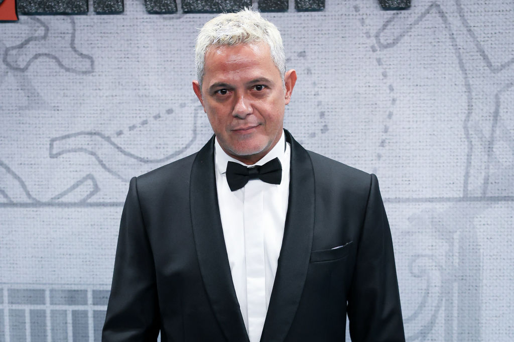 Alejandro Sanz festeja los 13 años de su hijo Dylan, una "fotocopia ...