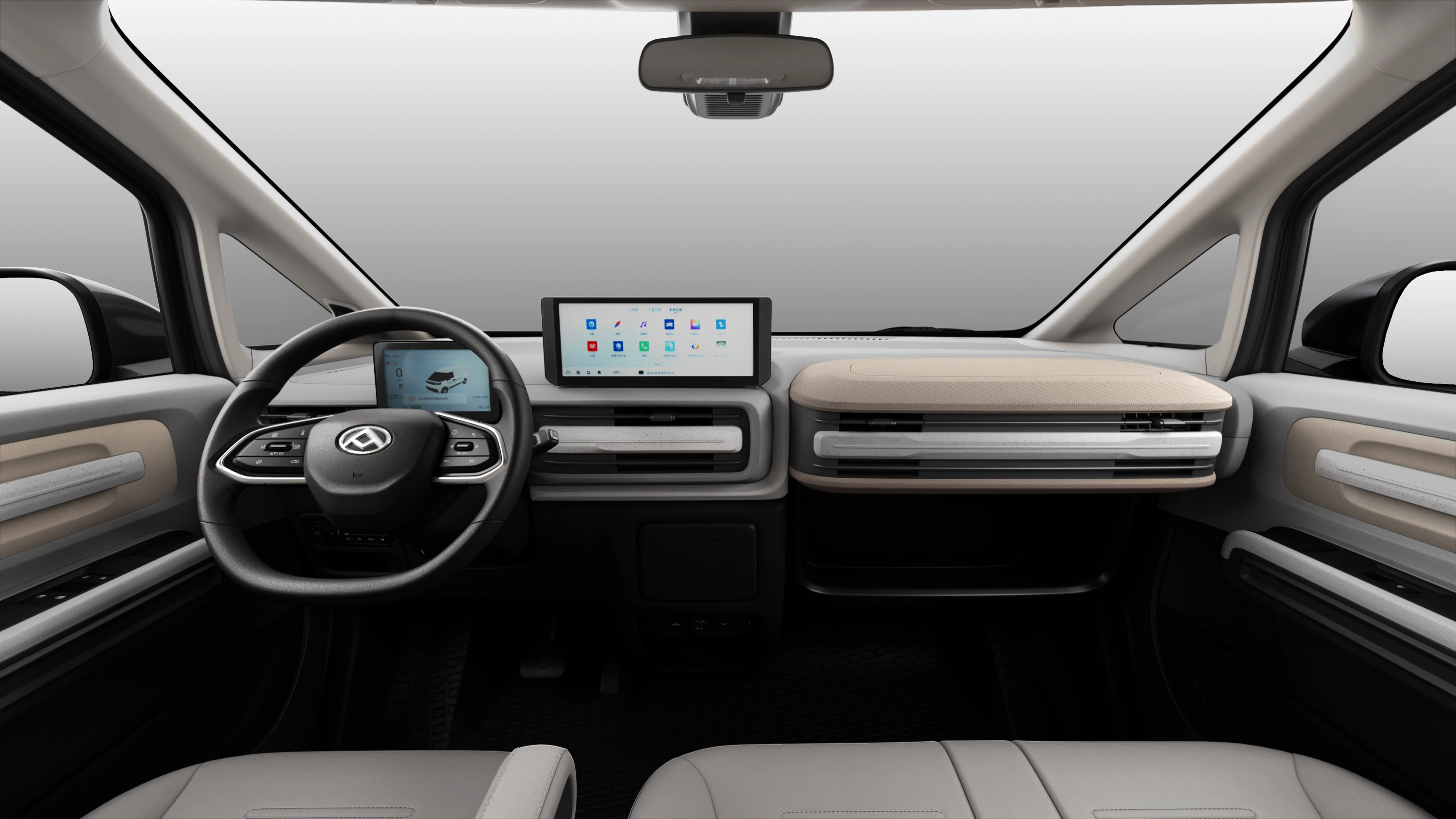 Maxus eDeliver 5, la furgoneta eléctrica que llegará a España en 2025 ...