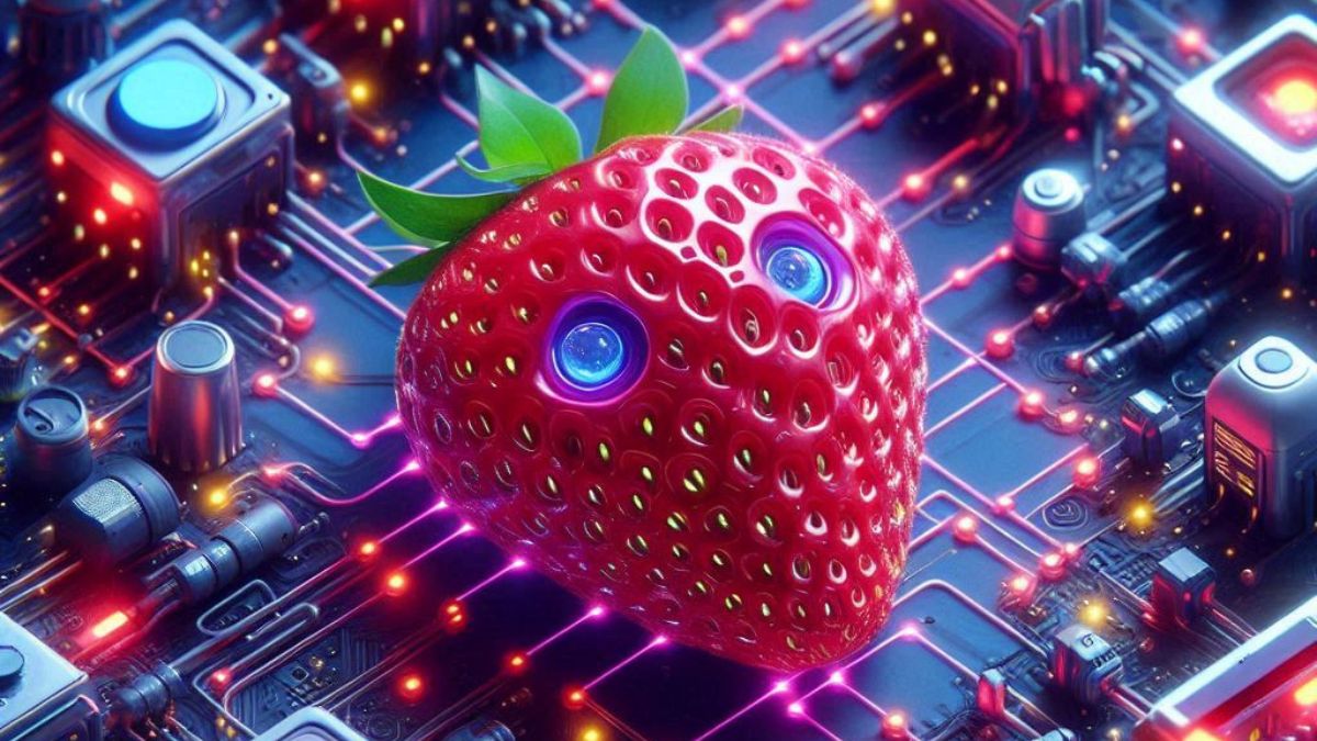 OpenAI trabaja en una super IA llamada Strawberry: Musk sugiere que ha ...