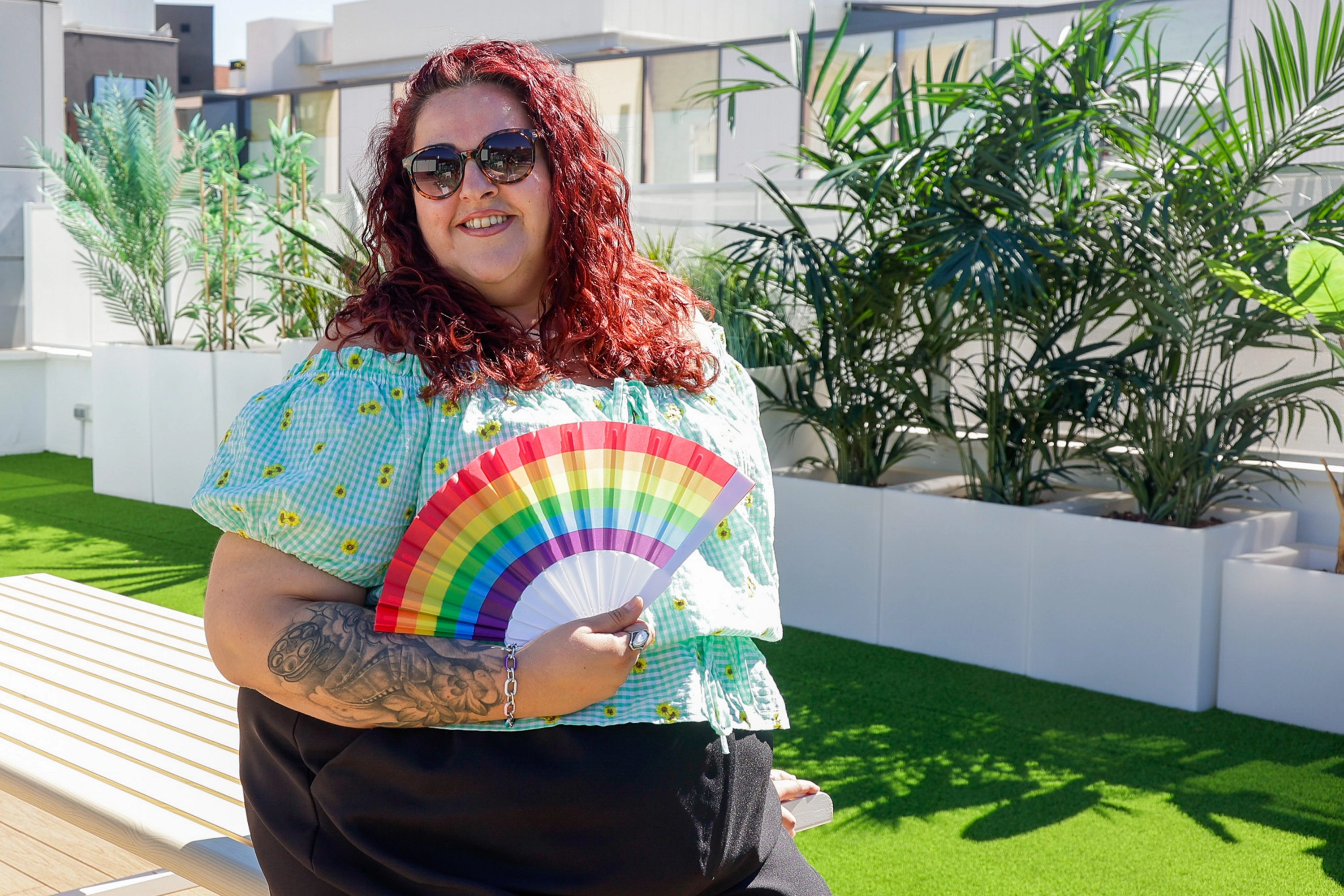 Mimi XXL: "A mí yo niña le diría que aprenda a defenderse antes, que al ...