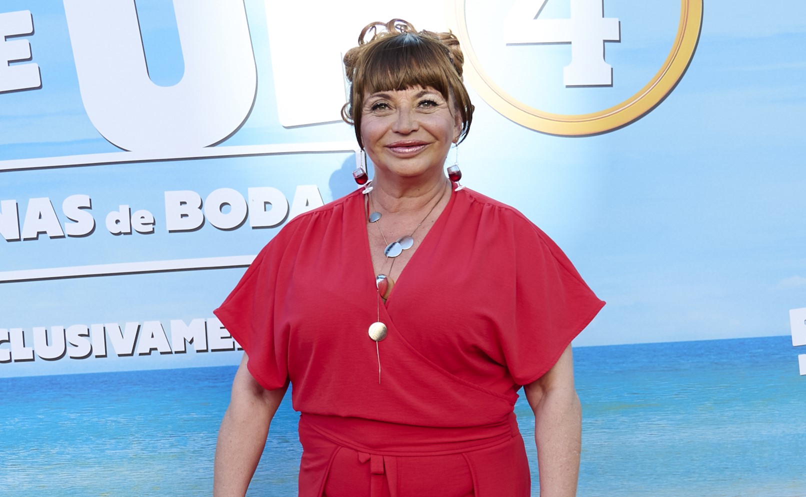 Neus Asensi se reconcilia con Santiago Segura y vuelve a trabajar con ...