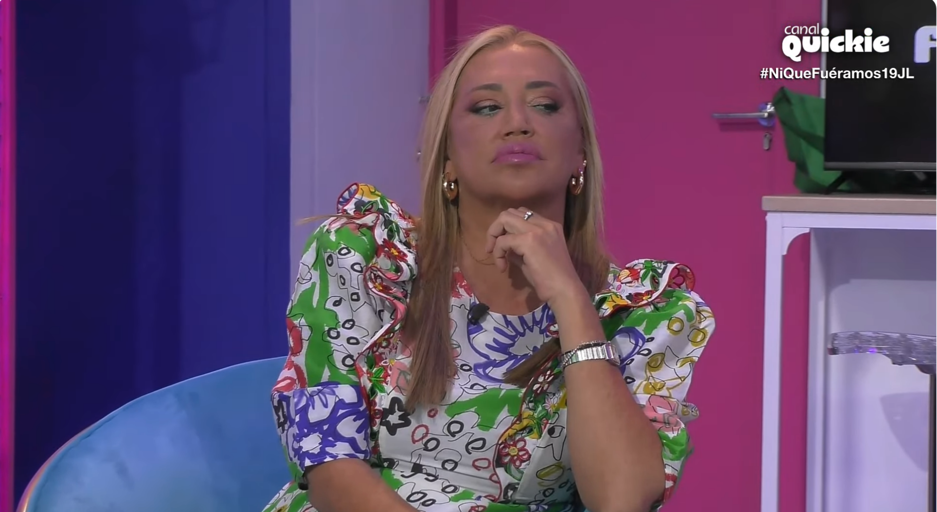 Belén Esteban comparte una foto de su hija Andrea, enemiga número 1 de la fama y de la ...