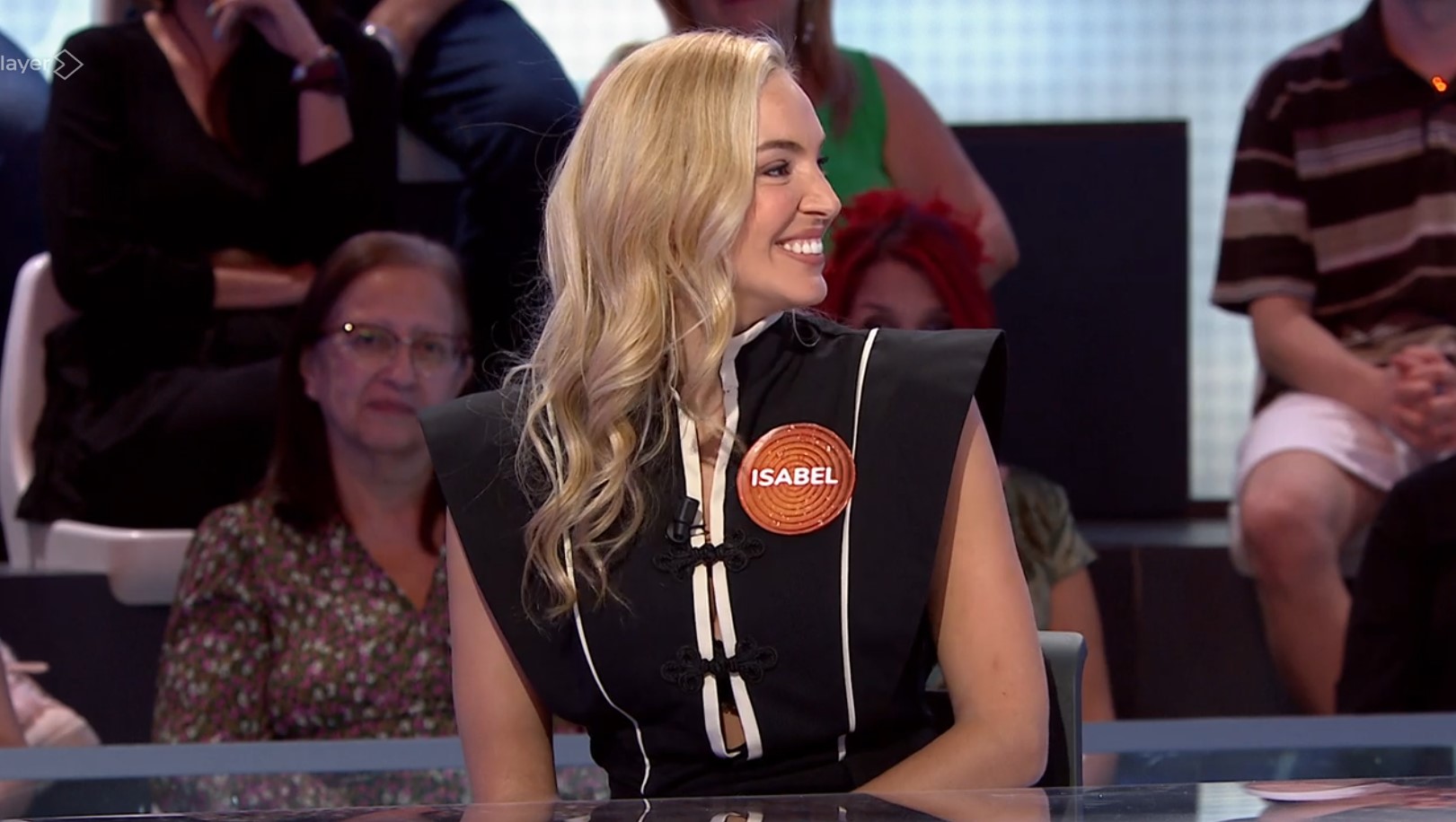 Isabel Forner se emociona con la despedida que le dedica Manu en ...