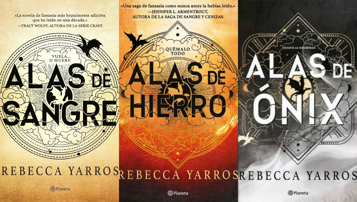 'Alas de sangre': la serie fantástica de Prime Video para fans de 'La casa del dragón' y las ...