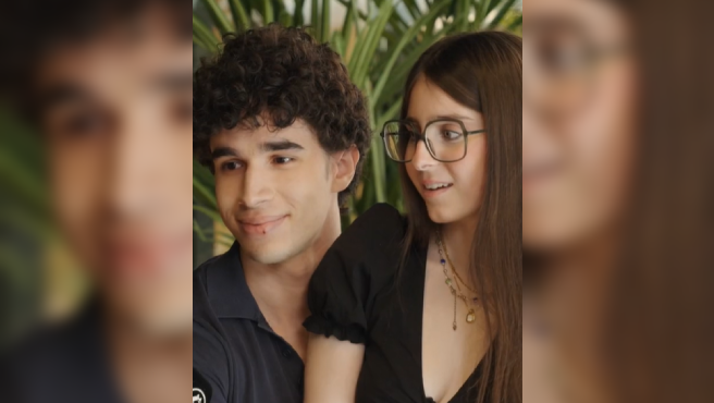 Roro, la 'tiktoker' viral por hacerle la comida a su novio Pablo, concede su primera entrevista ...
