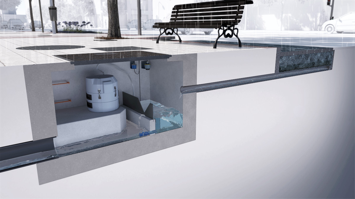 Jardines inundables y suelos como esponjas: el plan de Madrid Nuevo ...