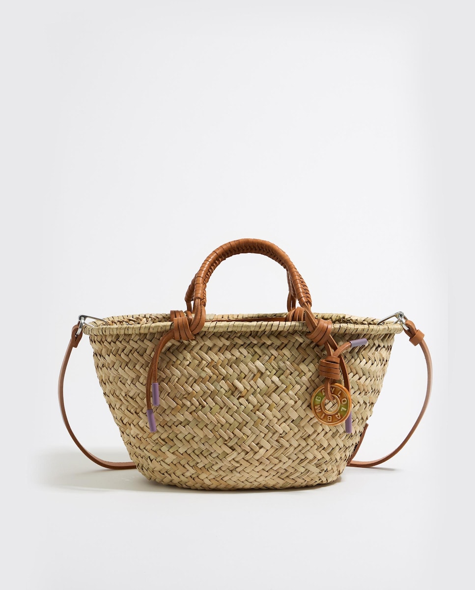 Los bolsos de rafia, un básico de tus looks veraniegos para lucir más ...