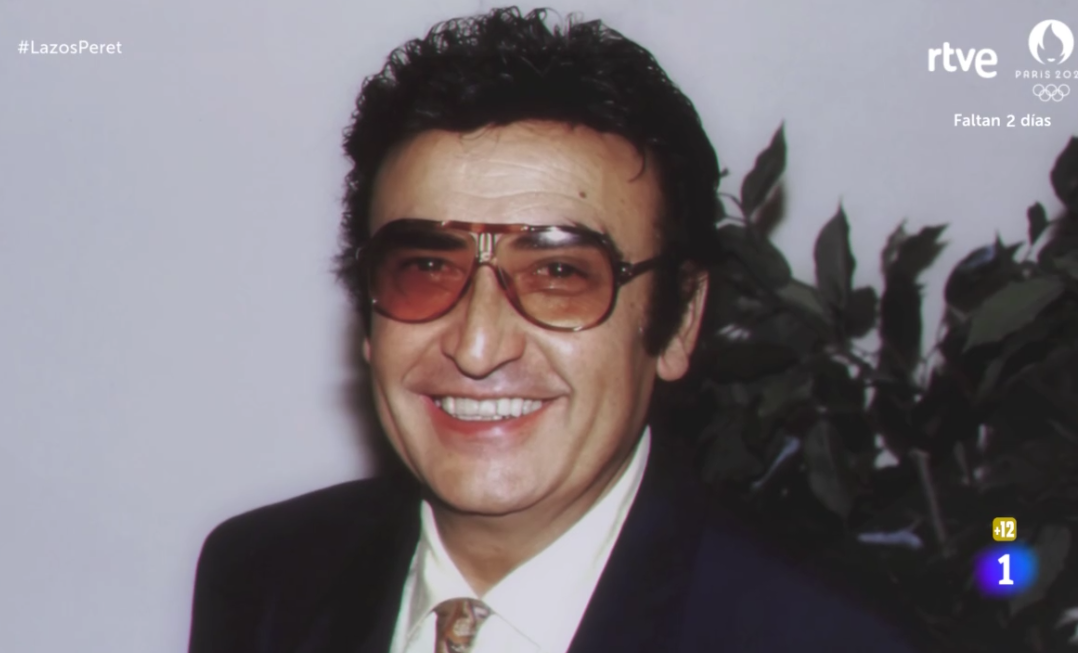 La divertida anécdota de Peret cuando se presentó a Eurovisión ...