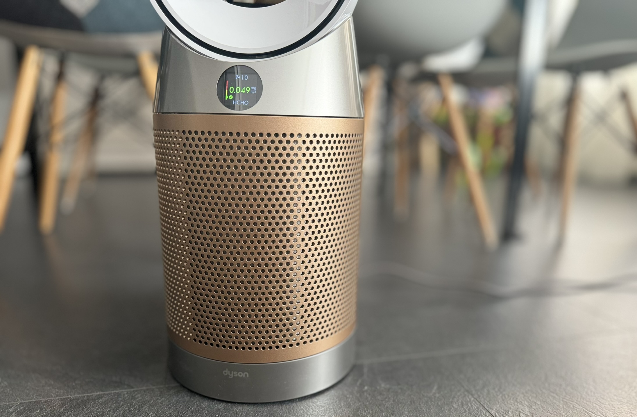 Dyson Purifier Cool Formaldehyde TP09 Pro: una manera de limpiar el aire en casa con frescor añadido