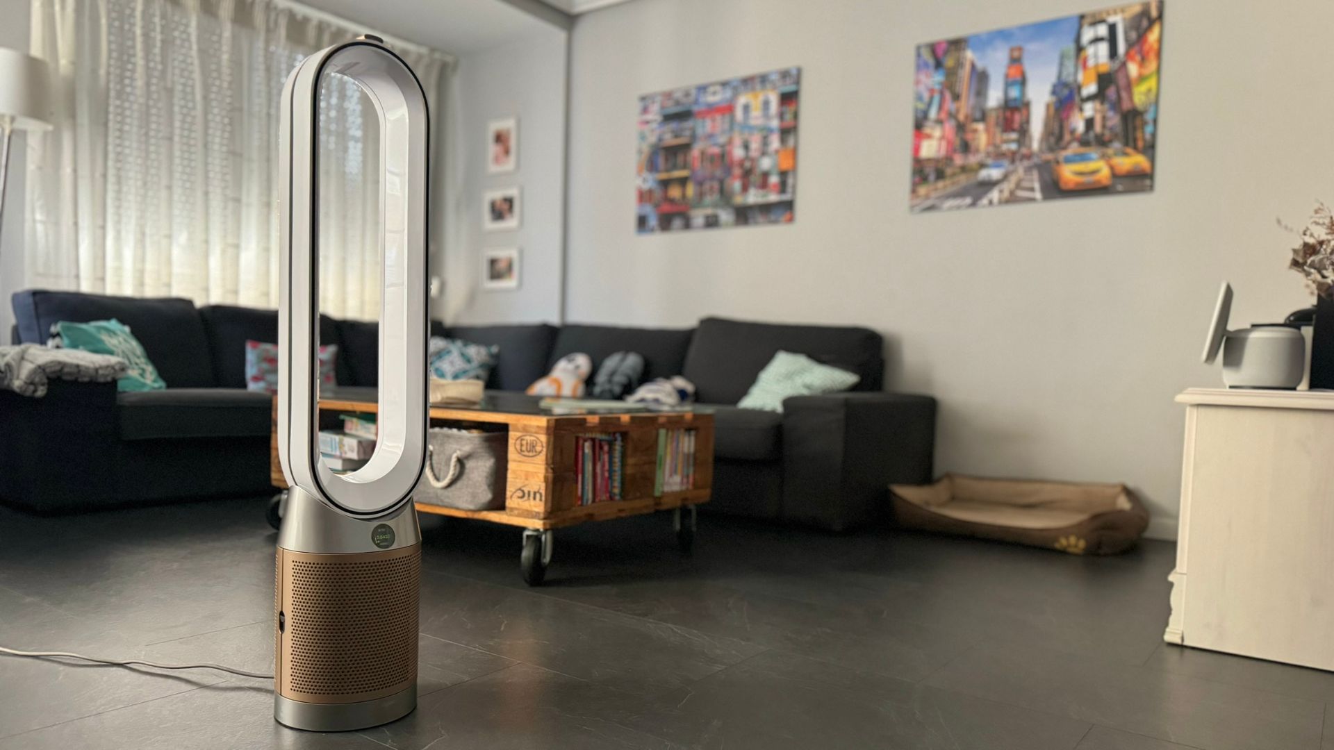 Dyson Purifier Cool Formaldehyde TP09 Pro: una manera de limpiar el ...