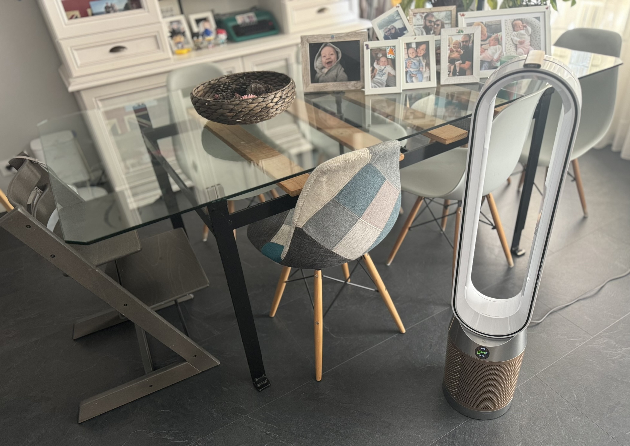 Dyson Purifier Cool Formaldehyde TP09 Pro: una manera de limpiar el ...