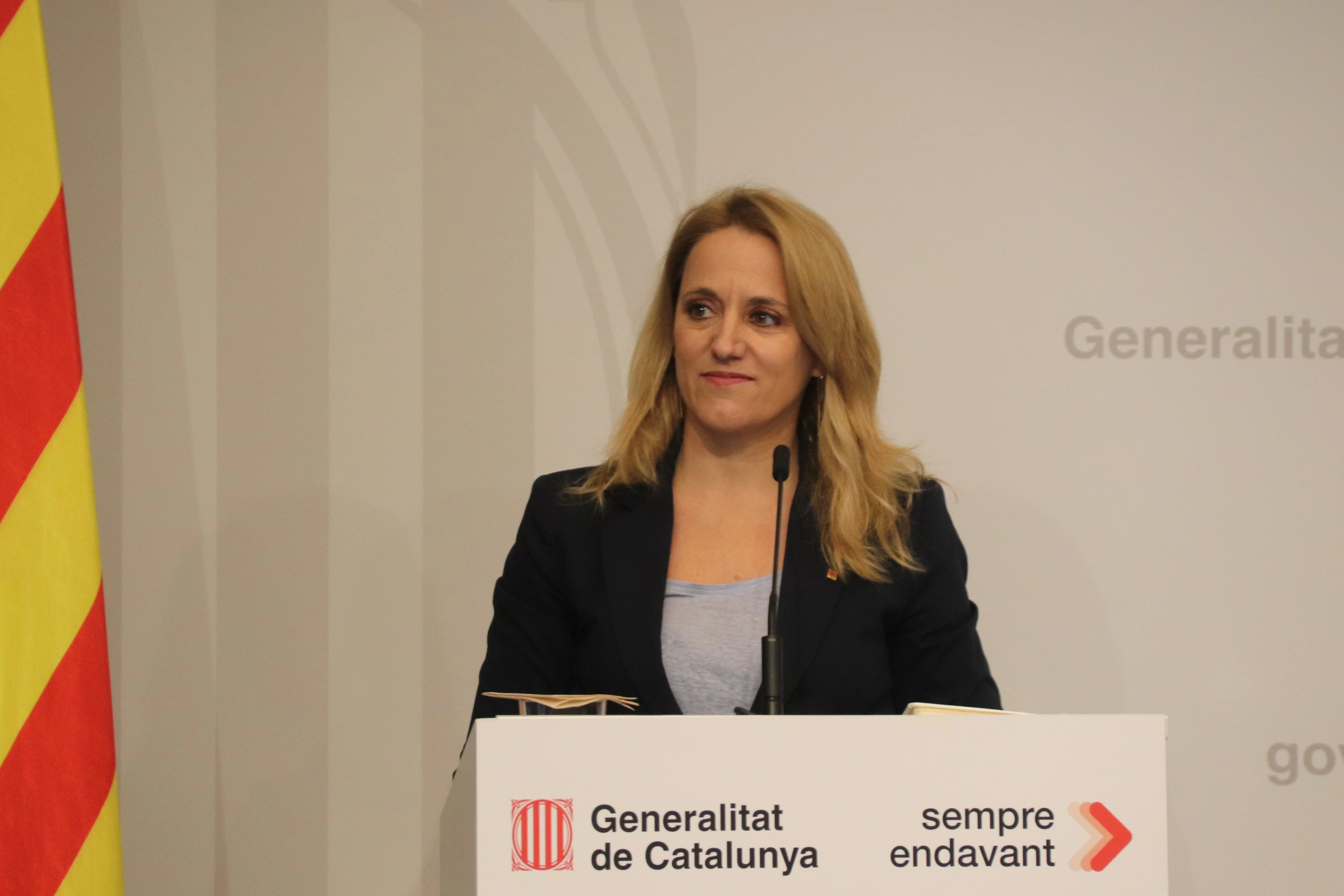 El Govern afea que el modelo de financiación "vuelve a situar" a ...