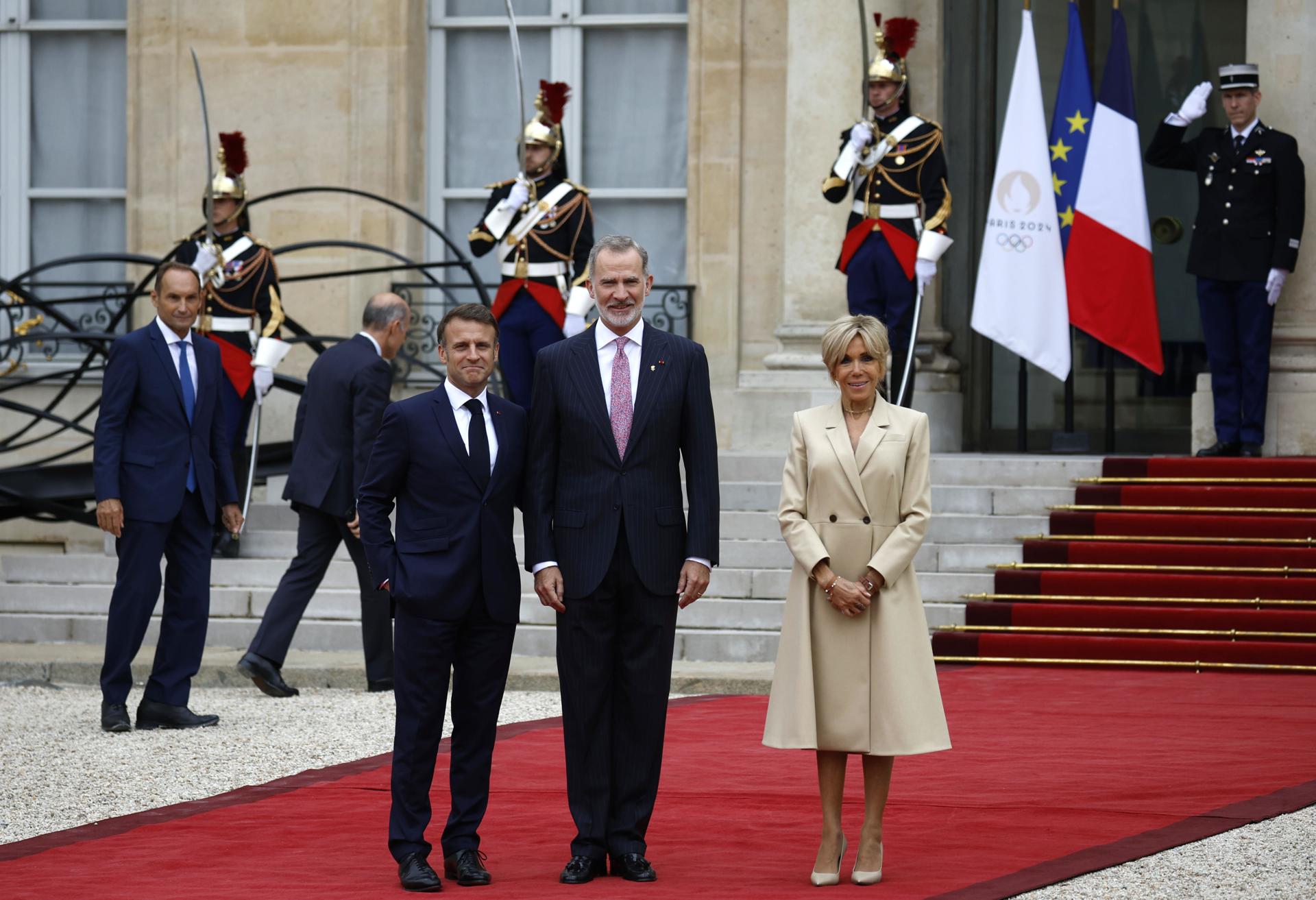 Fotos: Las mejores imágenes de la ceremonia de inauguración de los ...