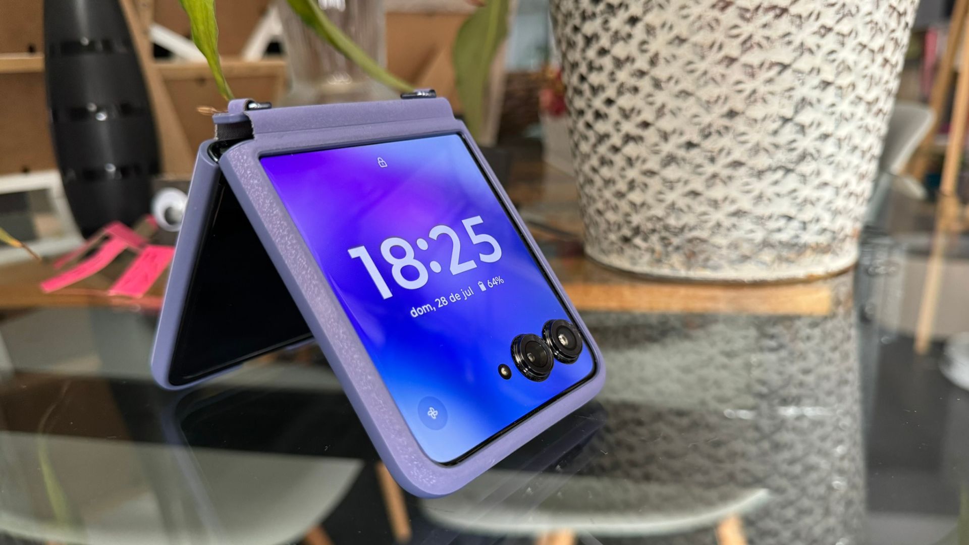 Un mes con el motorola razr 50 ultra: el plegable que va a conseguir ...