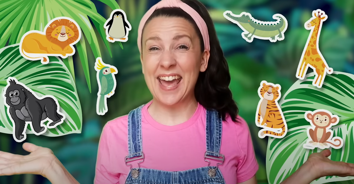 Ms Rachel, la youtuber para niños que gana 13 millones de euros