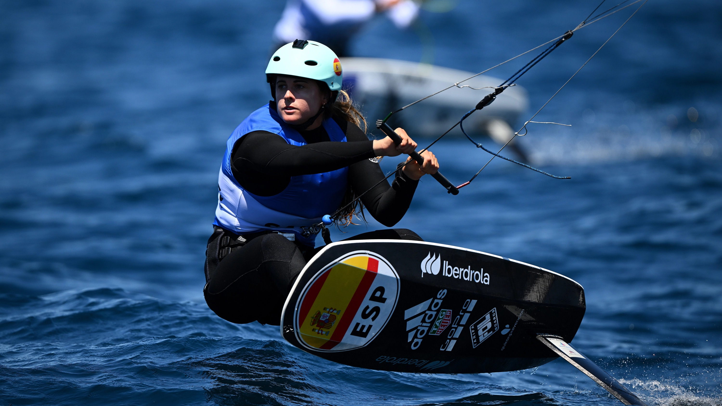 Gisela Pulido carga contra los oficiales de vela en París 2024: "Ellos creo que no son los mejores"