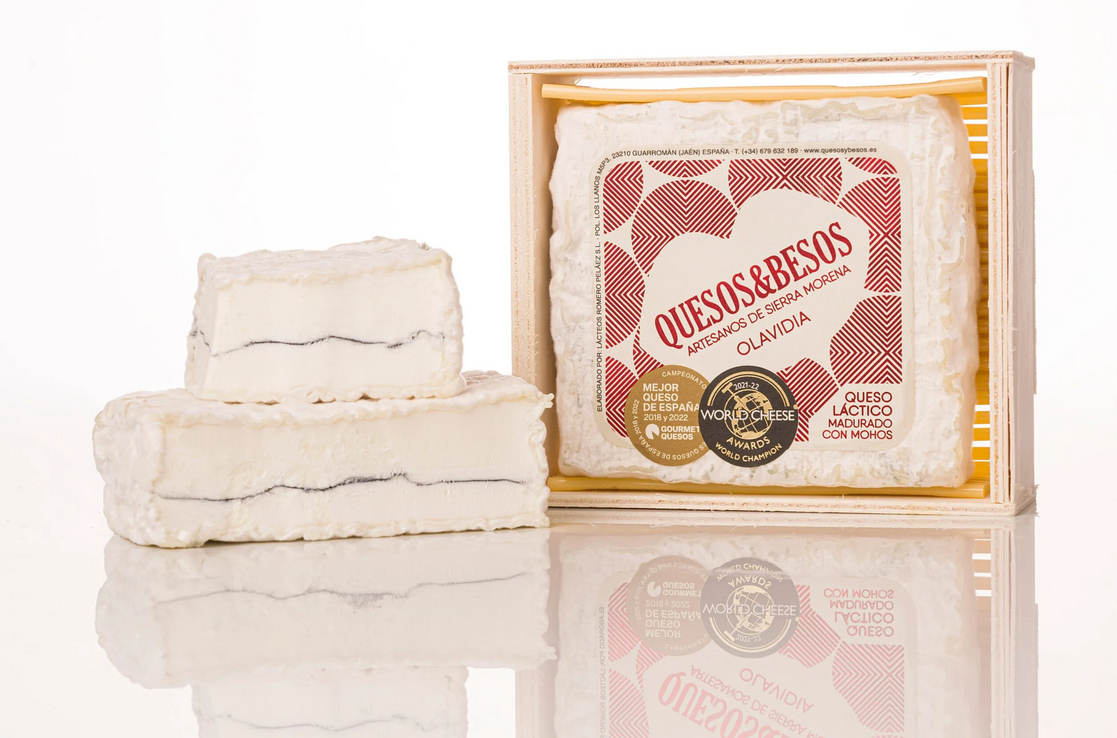 Uno de los mejores quesos del mundo se puede comprar en plena carretera ...