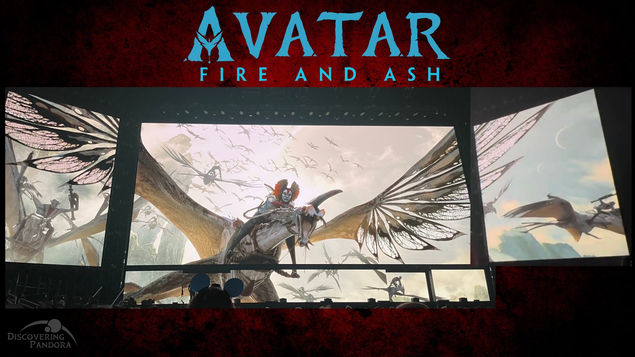 'Avatar 3' presenta a los violentos Na'vi de fuego: así es el pueblo de ...