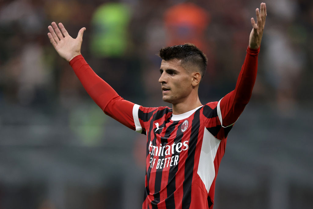 Álvaro Morata y su documental más personal: "Seré uno de los pocos ...