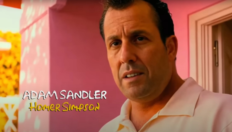 La IA crea un nuevo horror: 'Los Simpson' como una película de acción ...