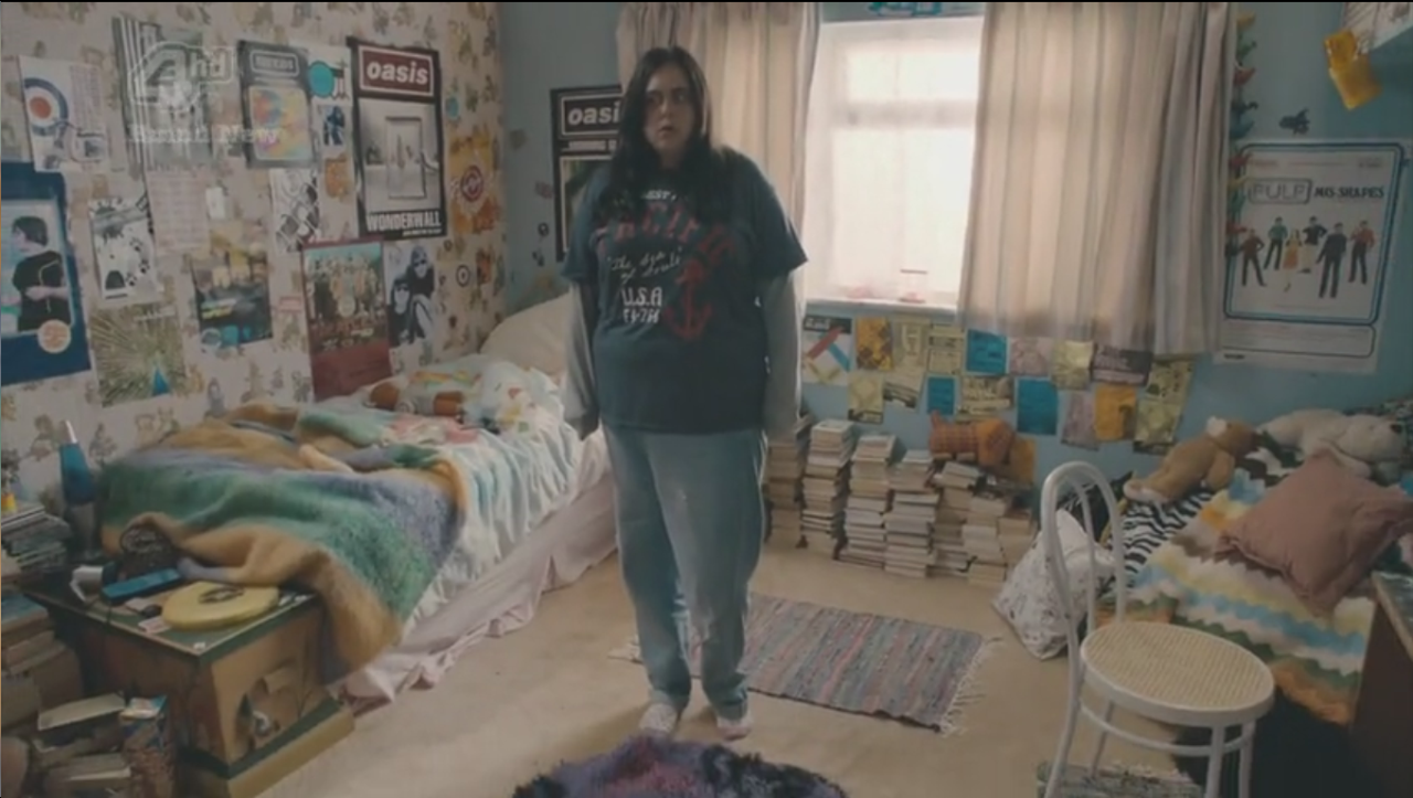 El retorno de 'My Mad Fat Diary' y Oasis: agosto brinda el crossover ...