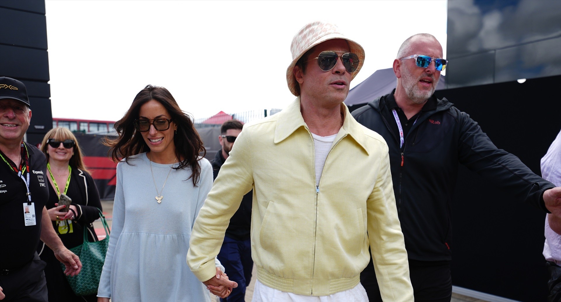 Quién es Inés de Ramón, la millonaria novia con raíces madrileñas de ...