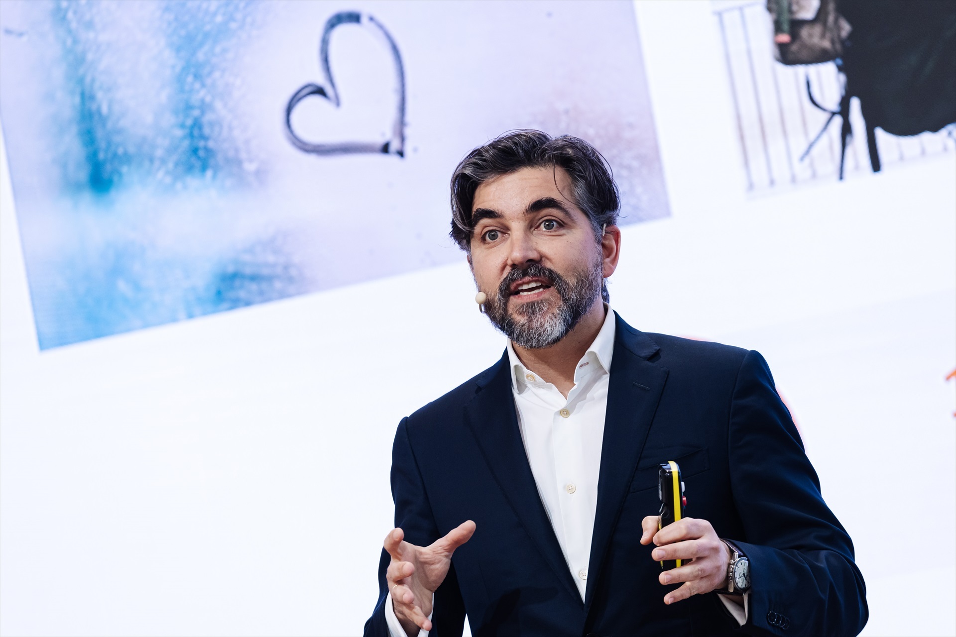 Ignacio Juliá abre una nueva etapa como CEO al frente de Banco ...