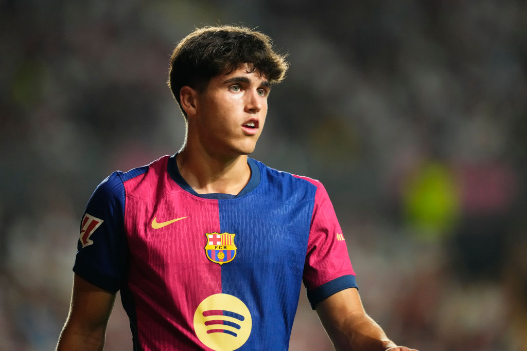 El mensaje de apoyo del Barça a Cubarsí antes de enfrentarse a la PAU ...