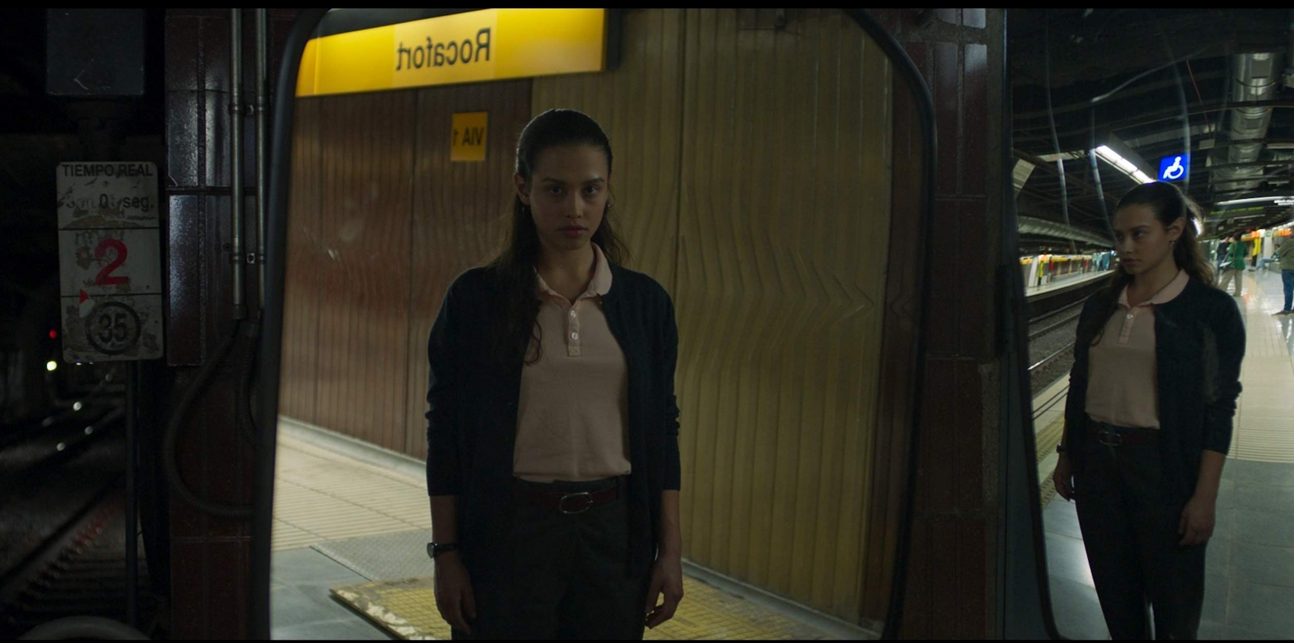 La espeluznante historia real tras 'Estación Rocafort', la parada de ...