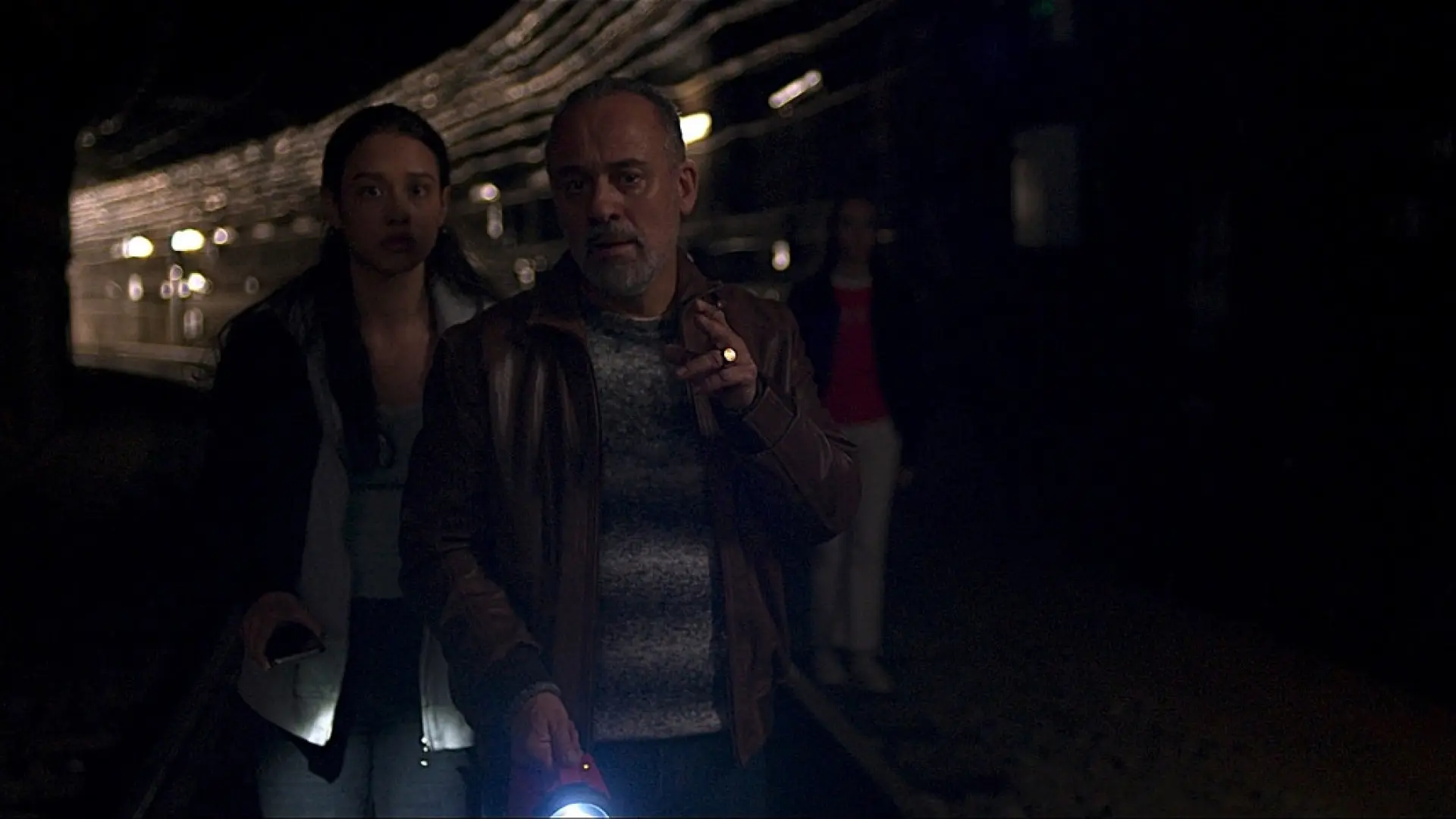 La espeluznante historia real tras 'Estación Rocafort', la parada de ...