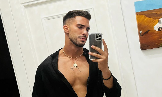 Francisco Zafra, de Almería, se convierte en el nuevo Míster España ...