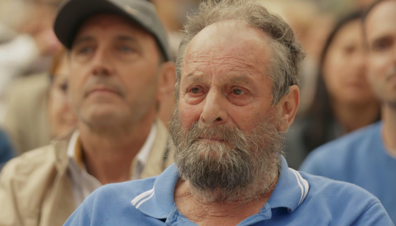 Un exbodeguero de Labastida emociona a sus vecinos y a Jesús Calleja en ...