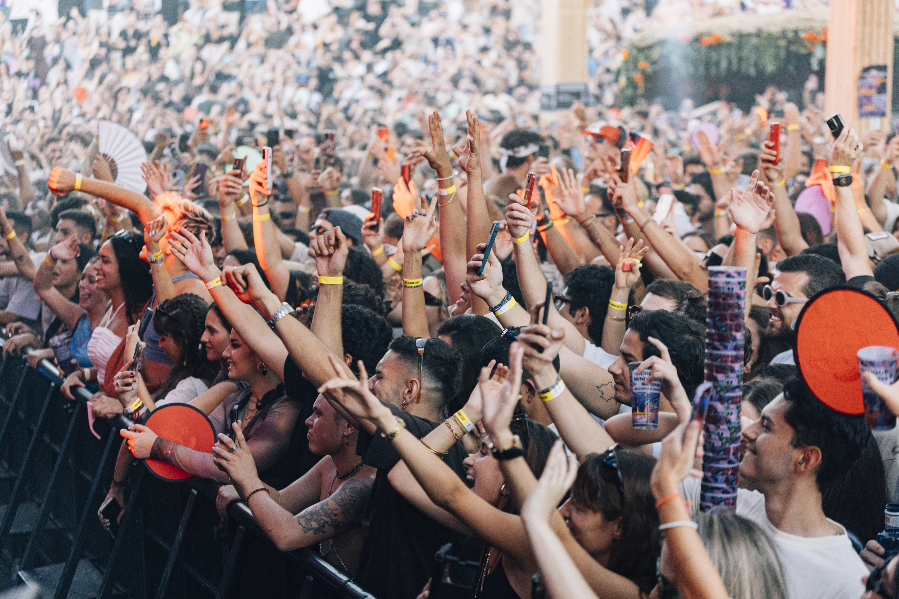 El Mad Cool 2025 tendrá escenario de techno: consulta cómo comprar las ...