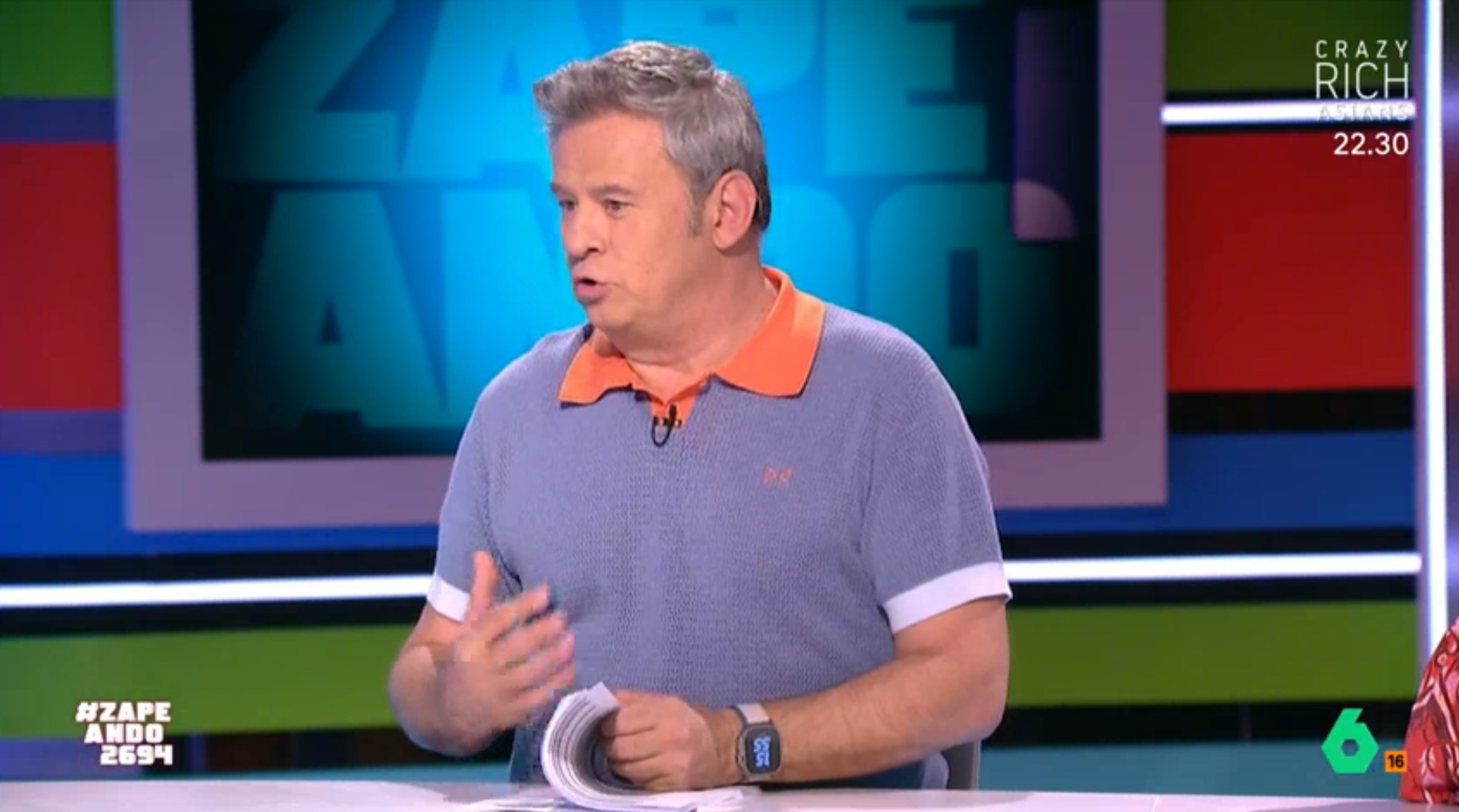 Miki Nadal volverá a ser presentador en el nuevo concurso de Antena 3 ...