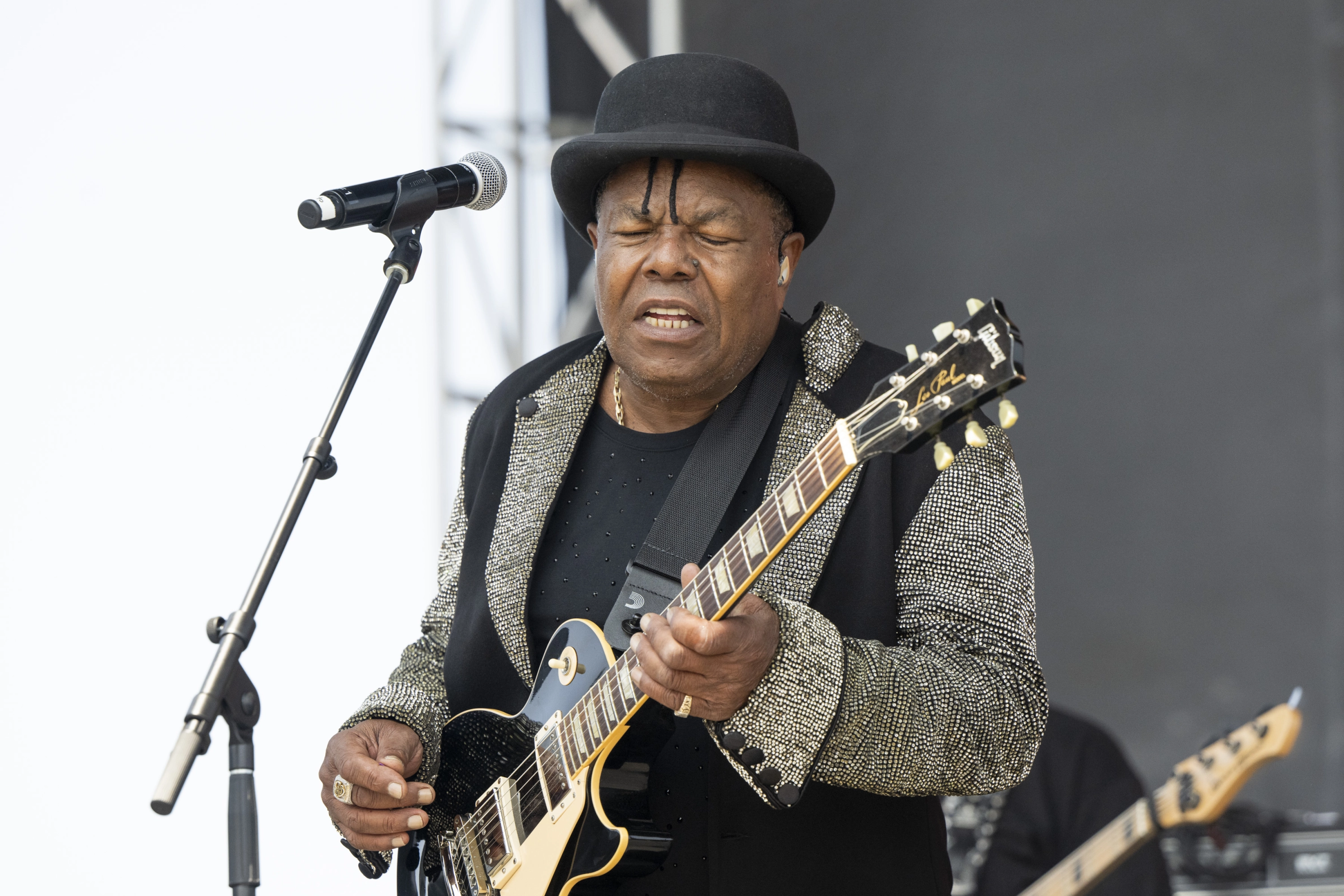 Muere de un infarto Tito, hermano mayor de Michael Jackson y miembro de ...