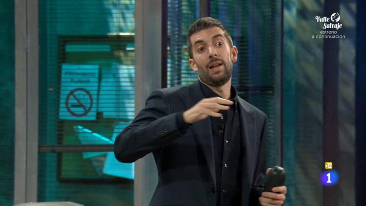 Broncano, en 'La Revuelta': "Las cosas retomarán su orden natural y ...