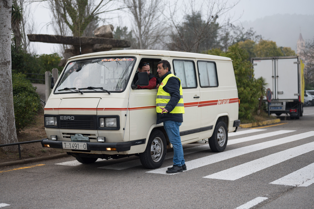 ¿Cuándo llegarán los primeros SUV de Ebro a España?