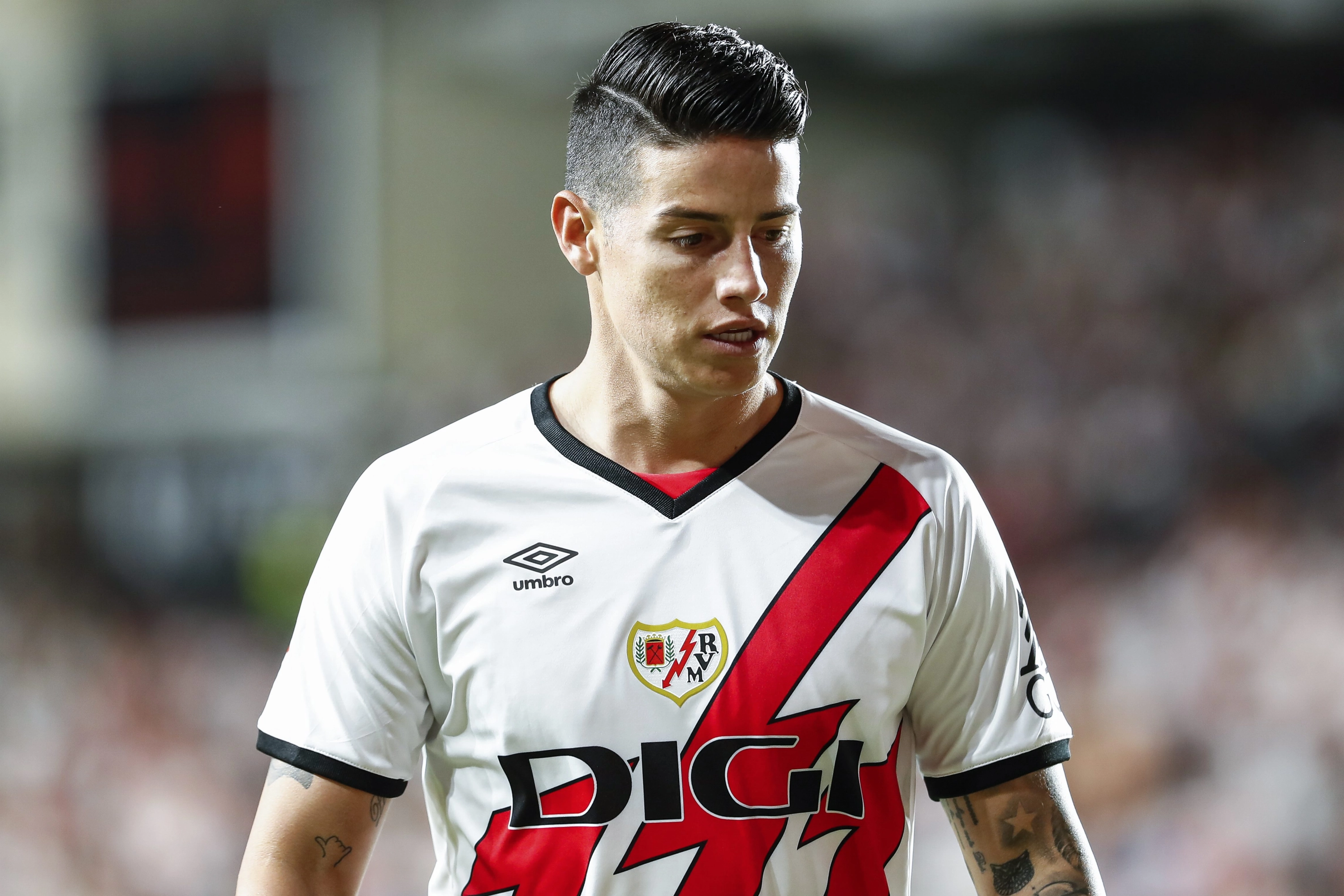 James Rodríguez ficha por el León Mexicano tras su efímero paso por el ...