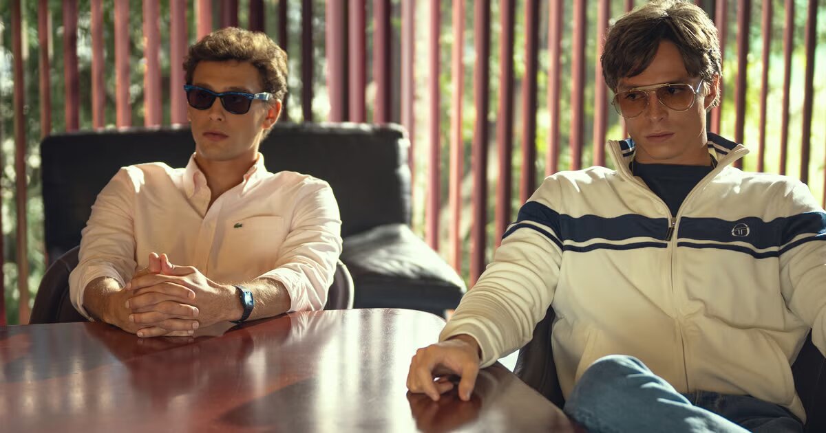 'Monstruos: La historia de Lyle y Erik Menéndez' en Netflix: tan brutal y caótica como el caso real