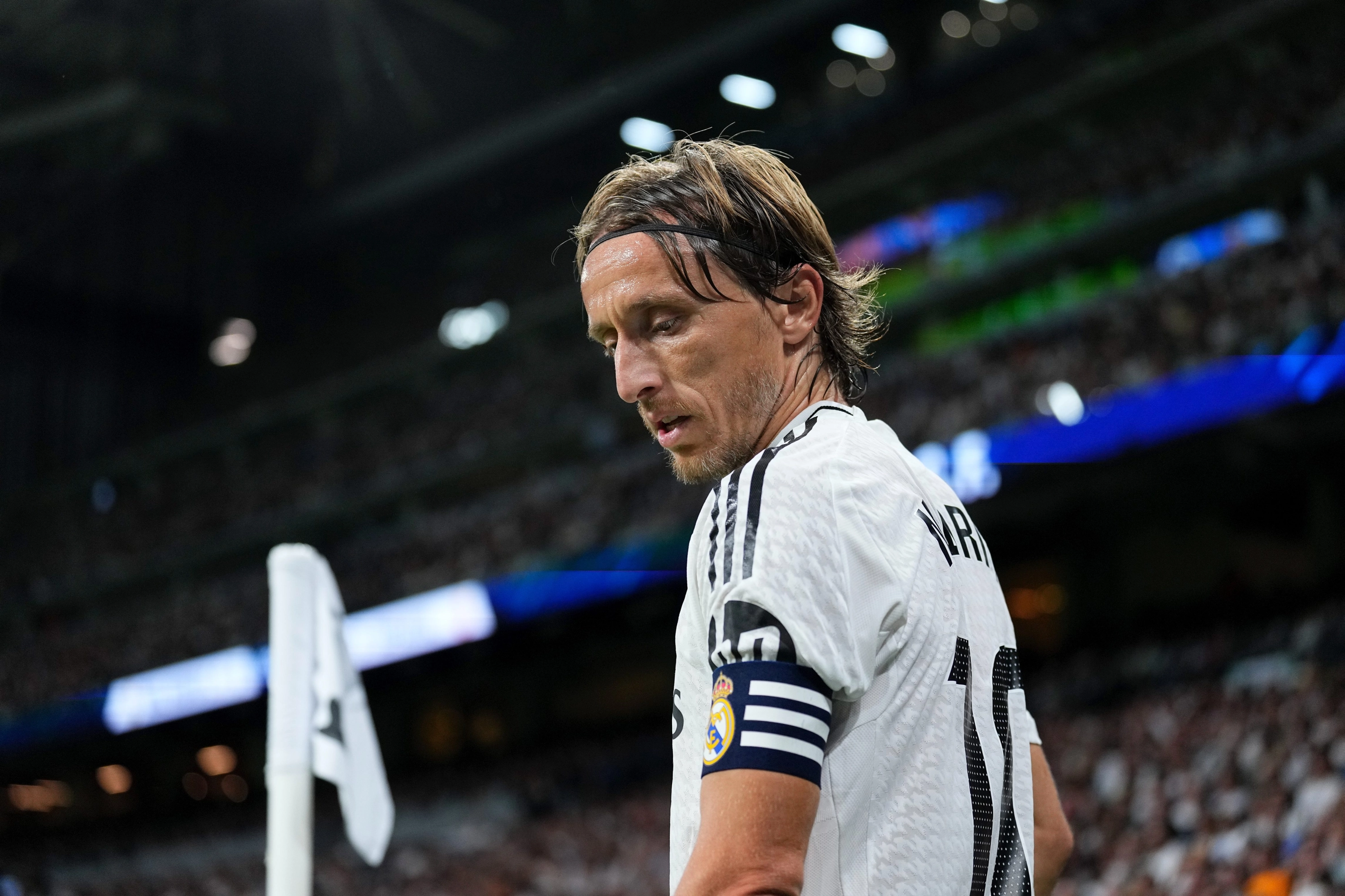 Modric tras la derrota contra el Milan: "Esto no es una crisis"