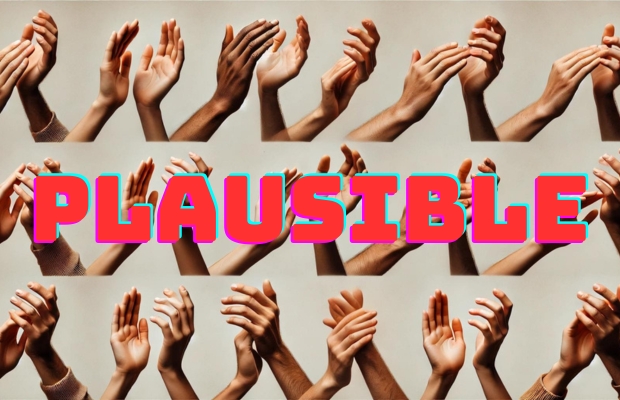 ¿Cuál es el origen del término ‘plausible’?, por Alfred López 'El listo ...