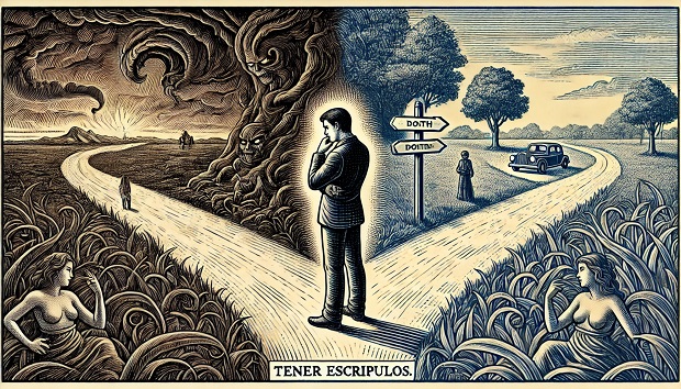 ¿De dónde proviene la expresión ‘tener escrúpulos’?, por Alfred López ...