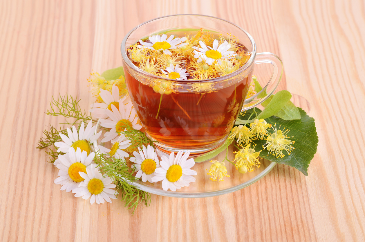 ¿Cuántas hierbas se pueden mezclar en una infusión y cuáles son los ...