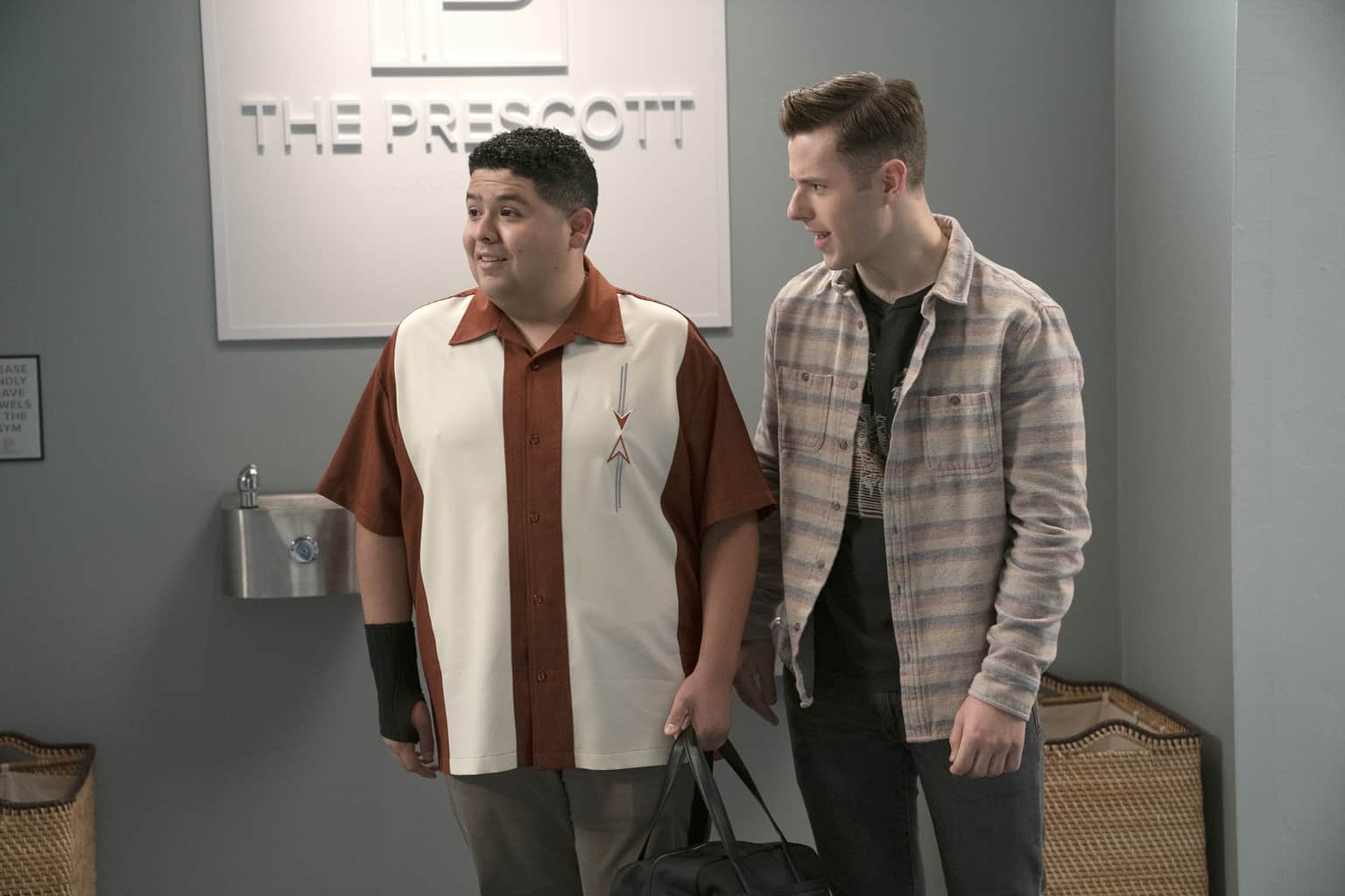 Rico Rodríguez, Manny en 'Modern Family', irreconocible en Instagram ...