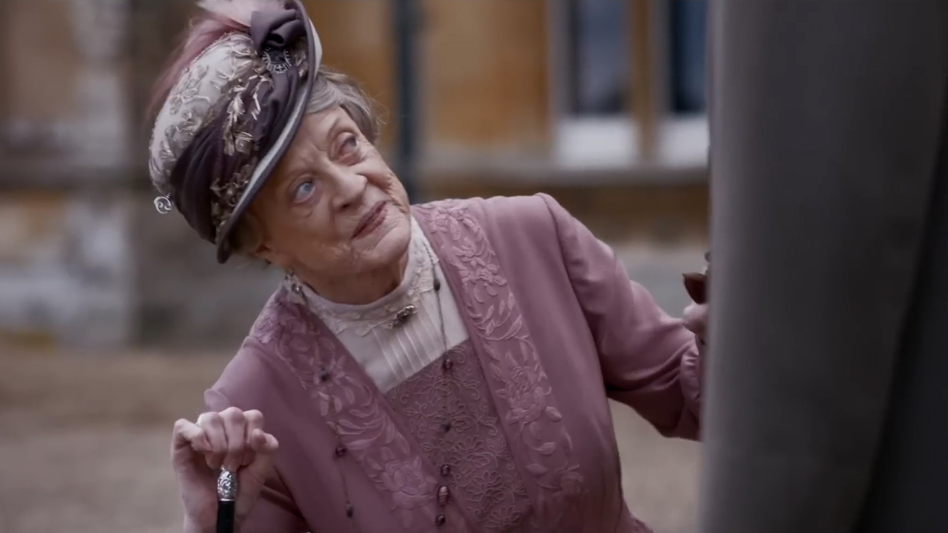 Muere la actriz Maggie Smith ('Harry Potter', 'Downton Abbey') a los 89 años