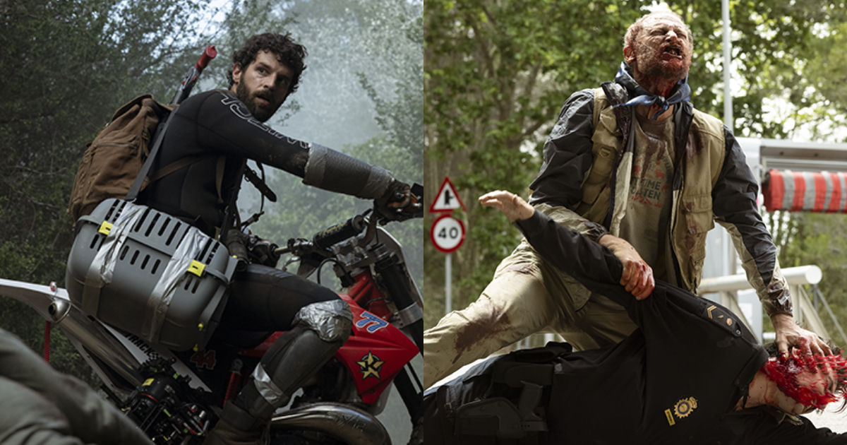 Cuándo y dónde ver 'Apocalipsis Z': todo sobre la nueva pandemia zombi ...