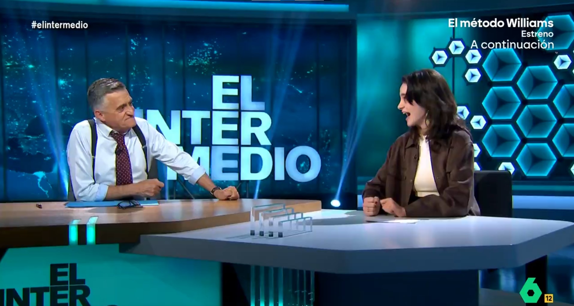 Así es Inés Rodríguez, la colaboradora "más inusual" de 'El Intermedio'