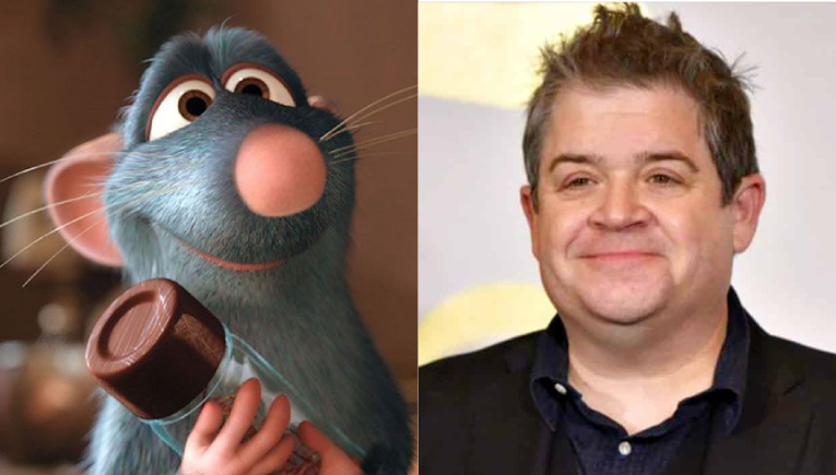 Este disfraz de 'Ratatouille' es tan perfecto que ha dejado alucinado ...