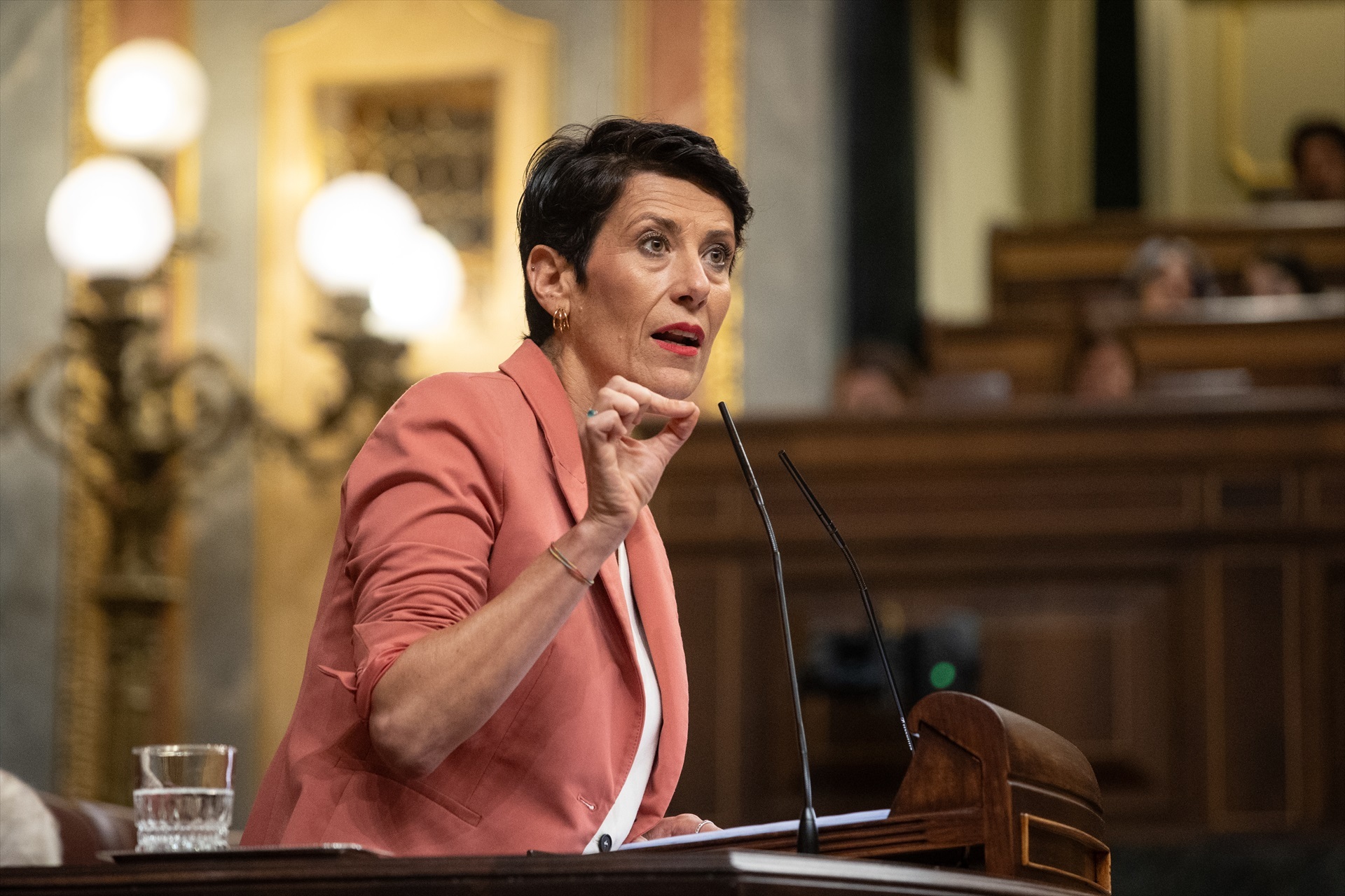 Elma Saiz aclara cómo cobrar el 15% más en el IMV: "Los beneficiarios ...